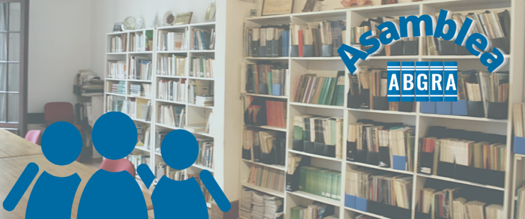 ABGRA – Asociación de Bibliotecarios Graduados de la República ...
